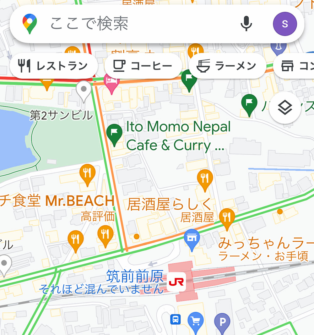 気になるお店はGoogleMapに保存しまくり作戦 – tsutachi.co