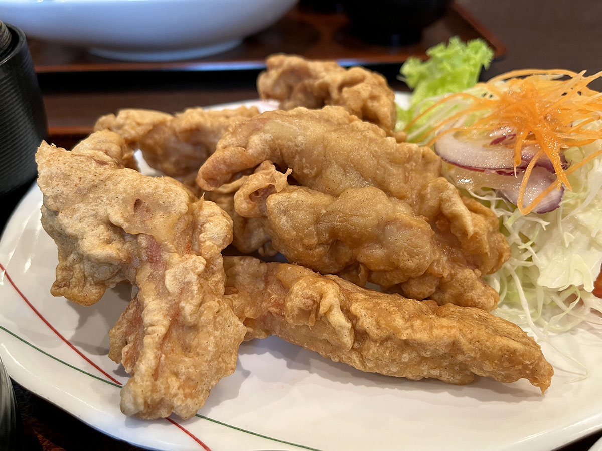 【別府ランチ】「東洋軒」とり天発祥の店のボリュームたっぷりランチ – tsutachi.co