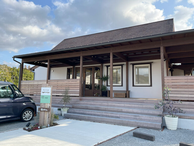 【唐津】「Astep」でコーヒータイム – tsutachi.co